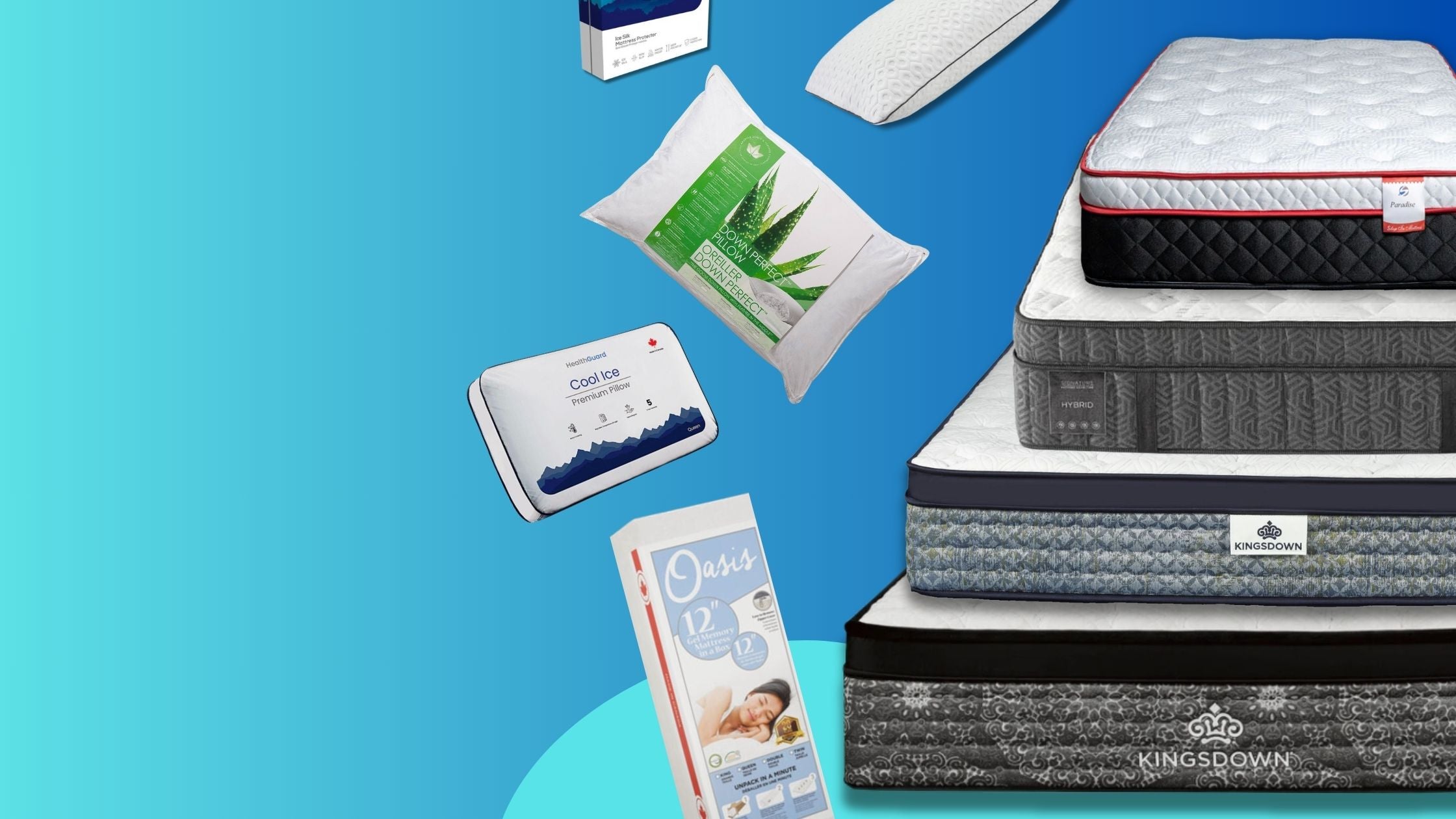 Mattress Miracle™ | Brantford's Best Mattresses & Bedding Since 1987